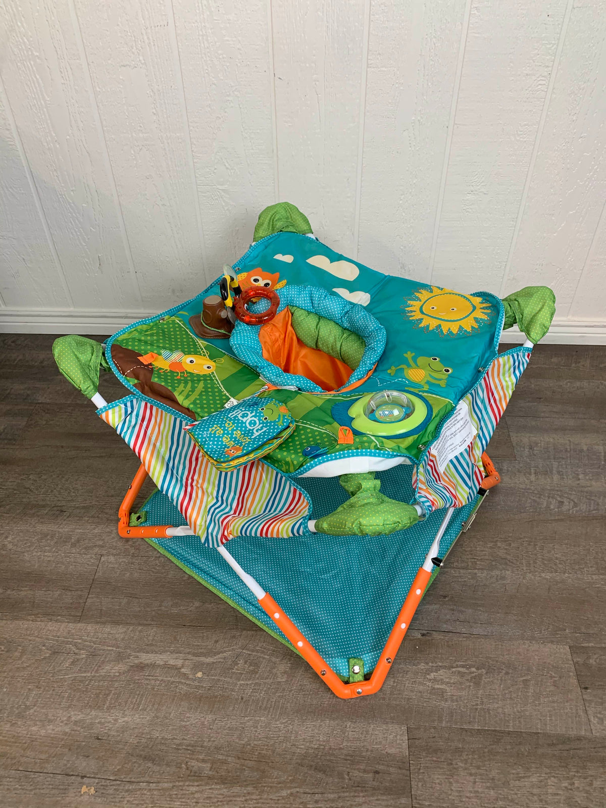 Summer Infant Pop ‘N Jump Portable Activity Center — GoodBuy Gear