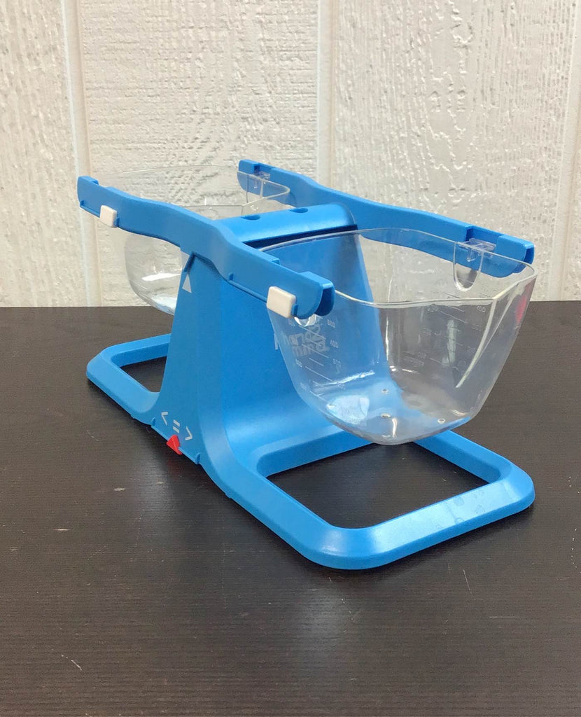 Hand2Mind Nestable Bucket Balance