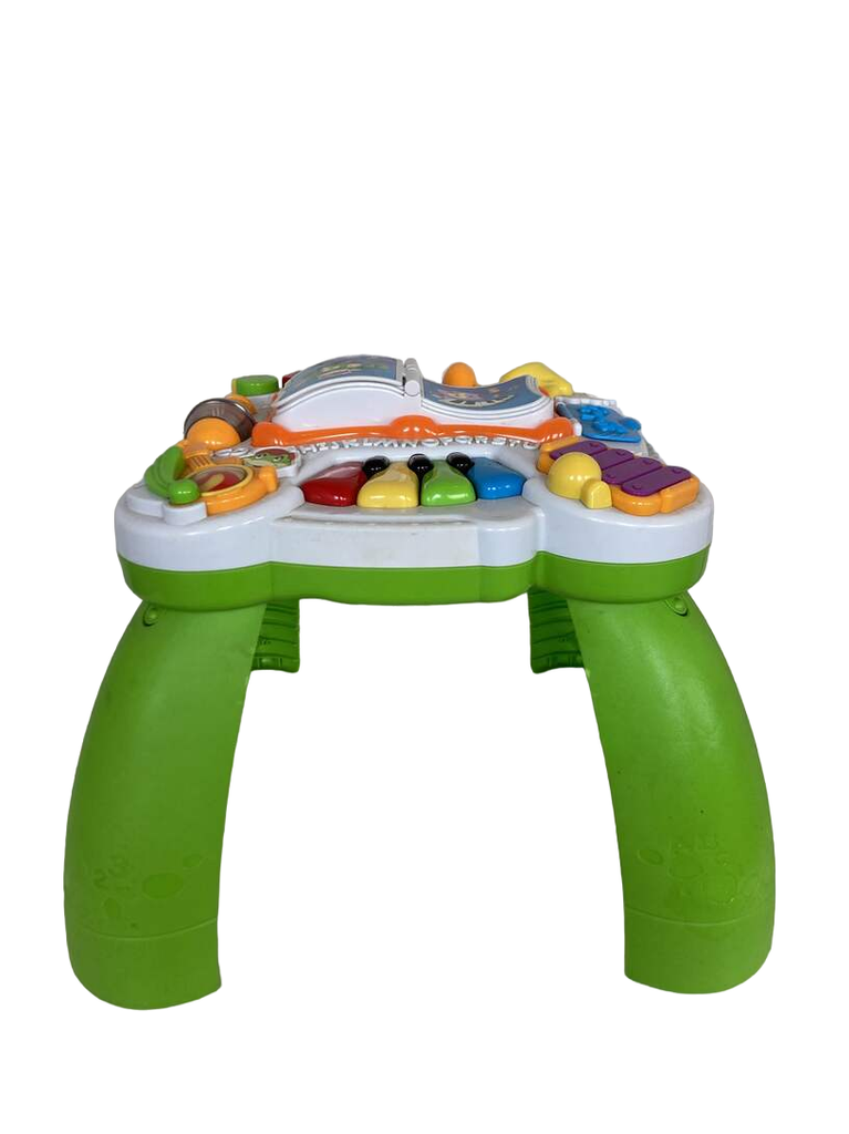Leap Frog Learn And Groove Musical Table