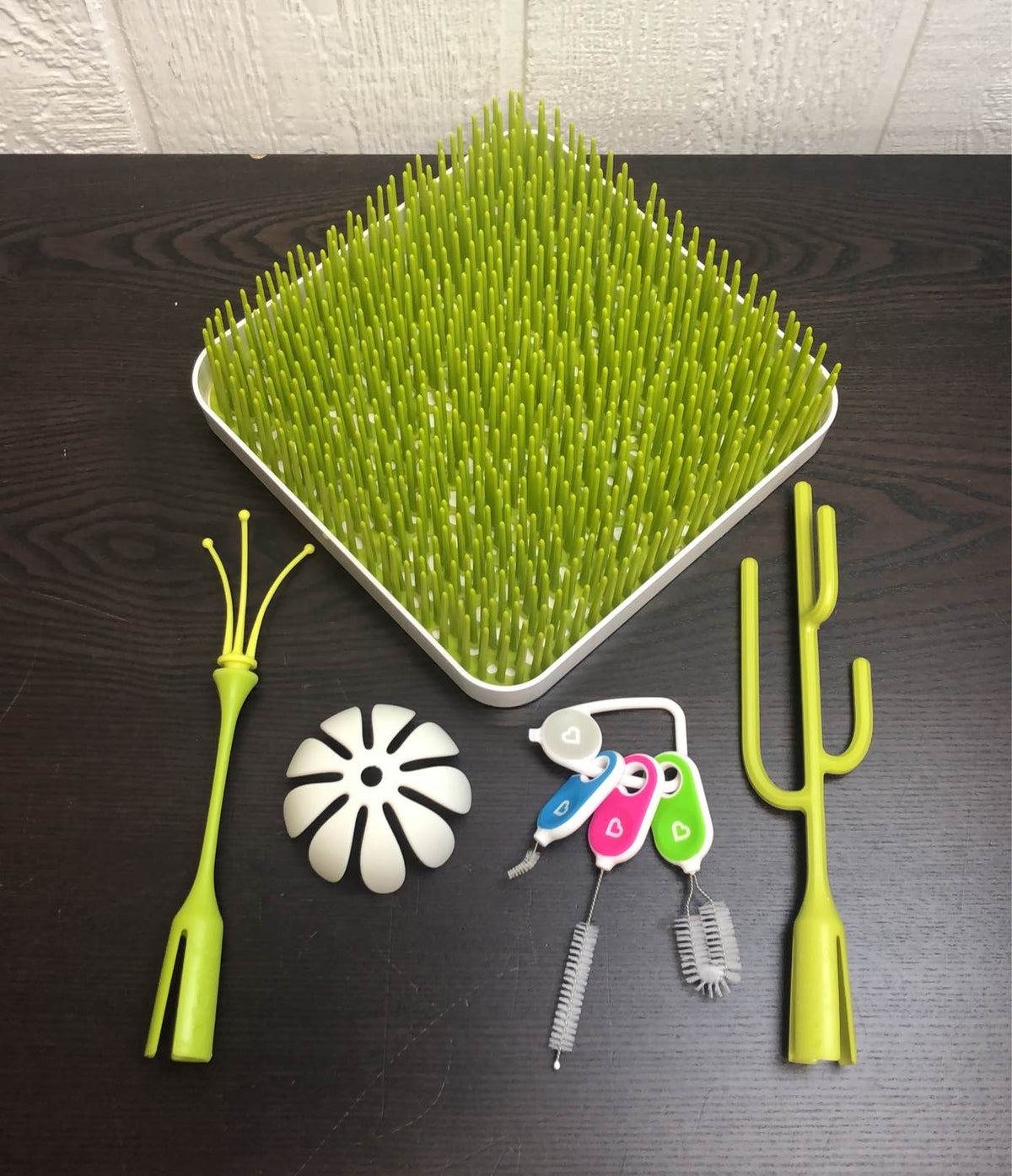 Boon Grass Countertop Drying Rack — GoodBuy Gear