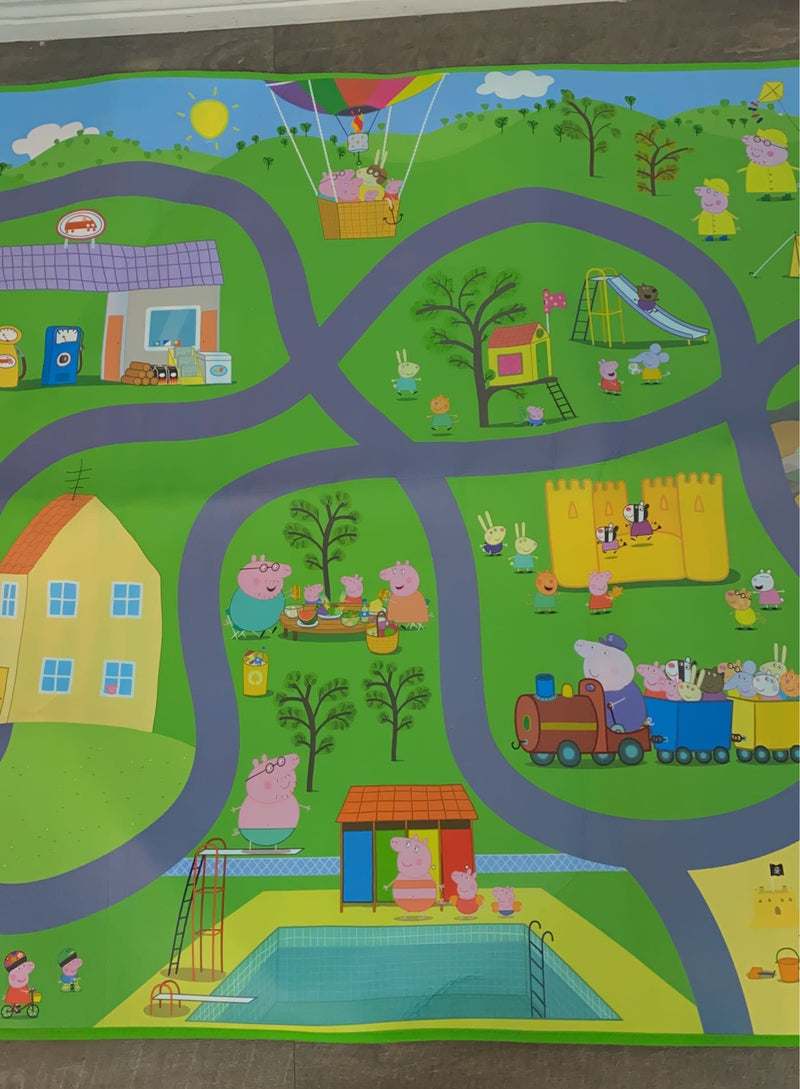 Peppa Pig Activity Play Mat
