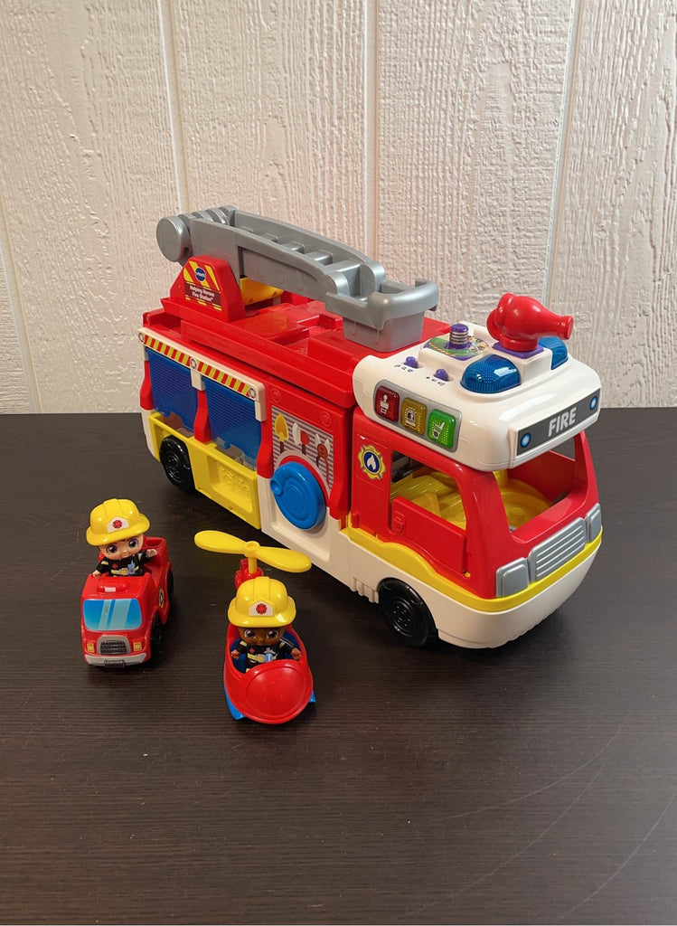 VTech Helping Heroes Fire Station