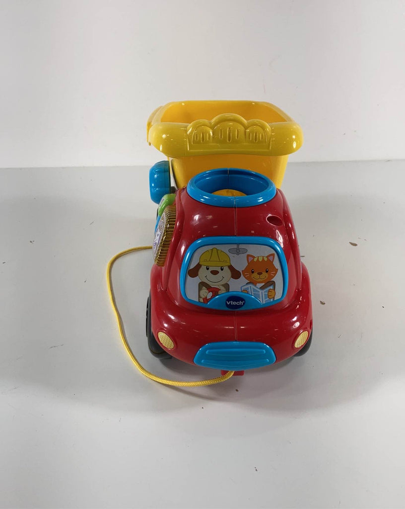 VTech Drop & Go Dump Truck