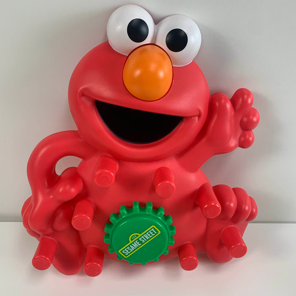 Playskool Elmo And Friends Gear Play