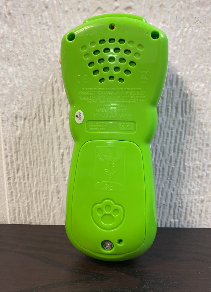 Leap Frog Learning Lights Remote Deluxe