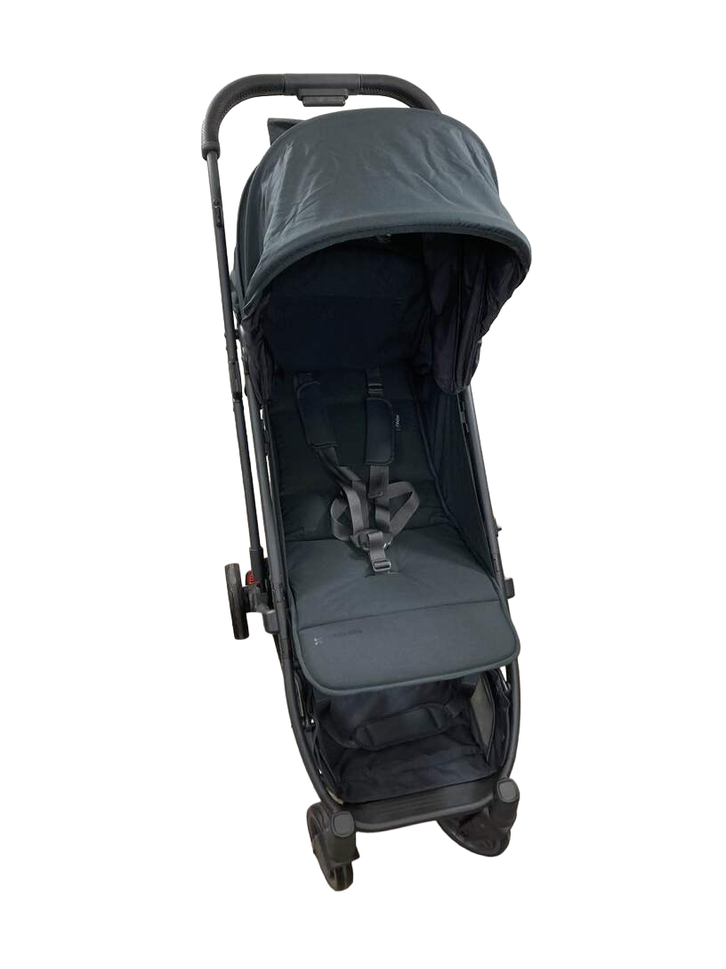 UPPAbaby MINU V2 Stroller, 2022, Jake (Black) — GoodBuy Gear