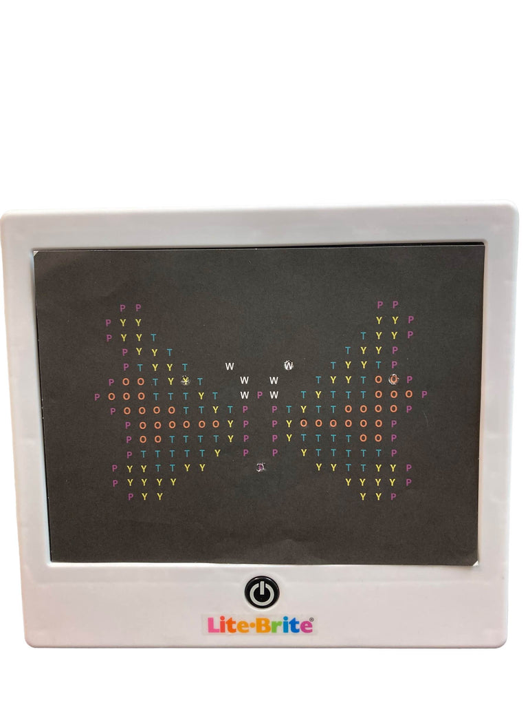 Basic Fun Lite Brite