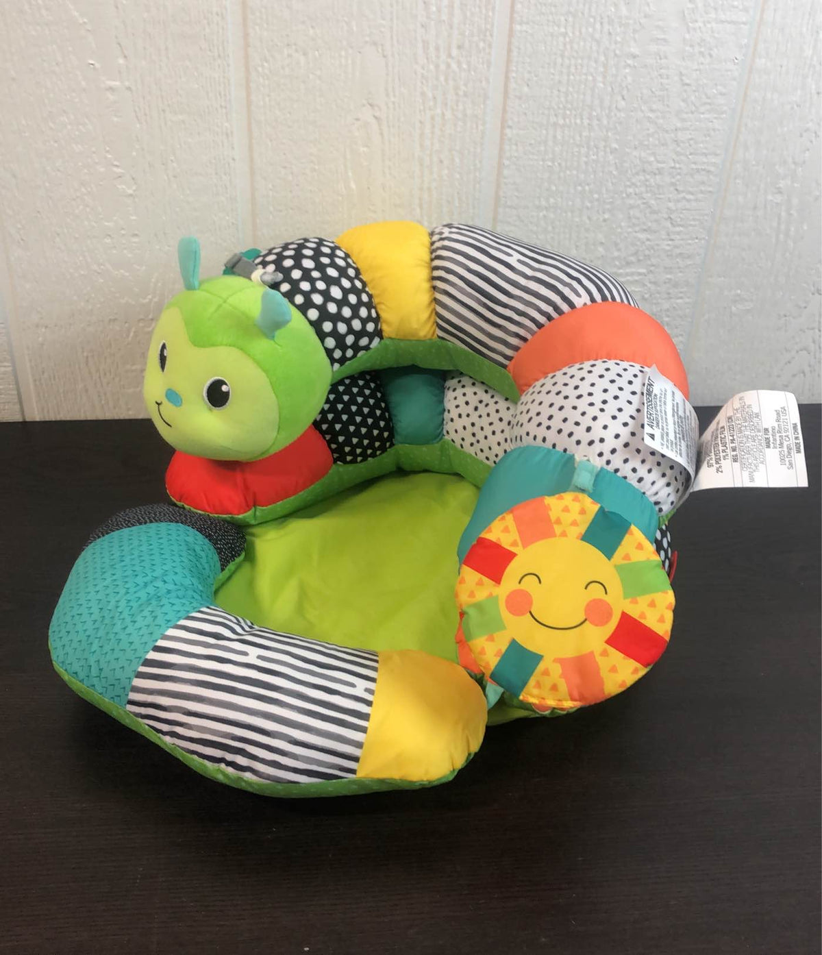 Infantino Prop-A-Pillar Tummy Time & Seated Support — GoodBuy Gear