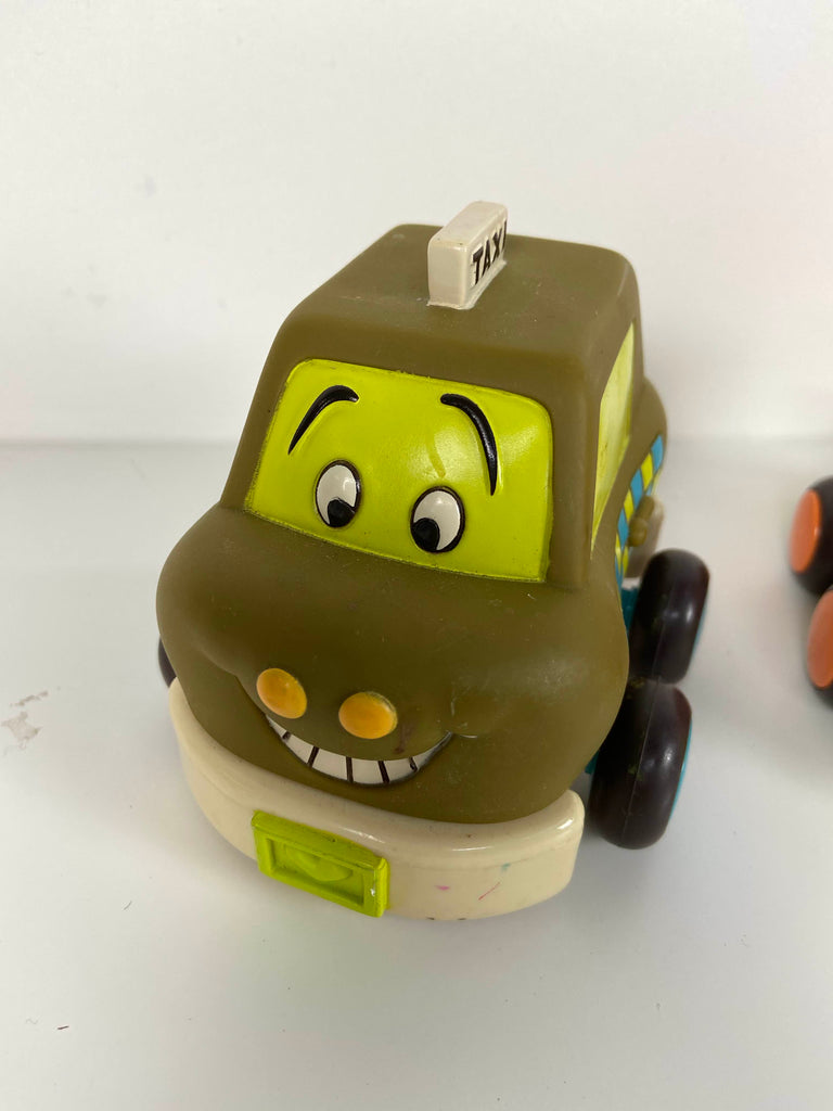 B. Toys Pull Back Toddler Cars