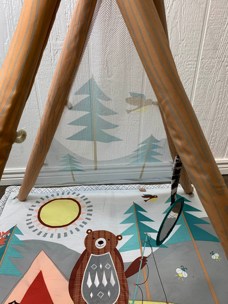 Skip Hop Camping Cubs Activity Gym