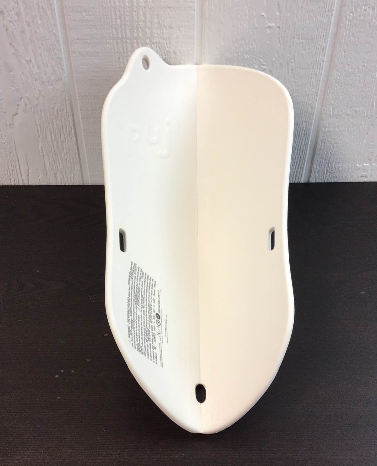 Puj Flyte Infant Travel Bath, White — GoodBuy Gear