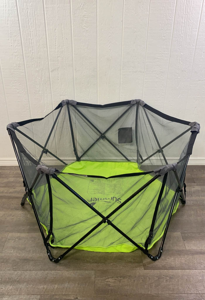 Summer Infant Pop 'N Play Portable Playard