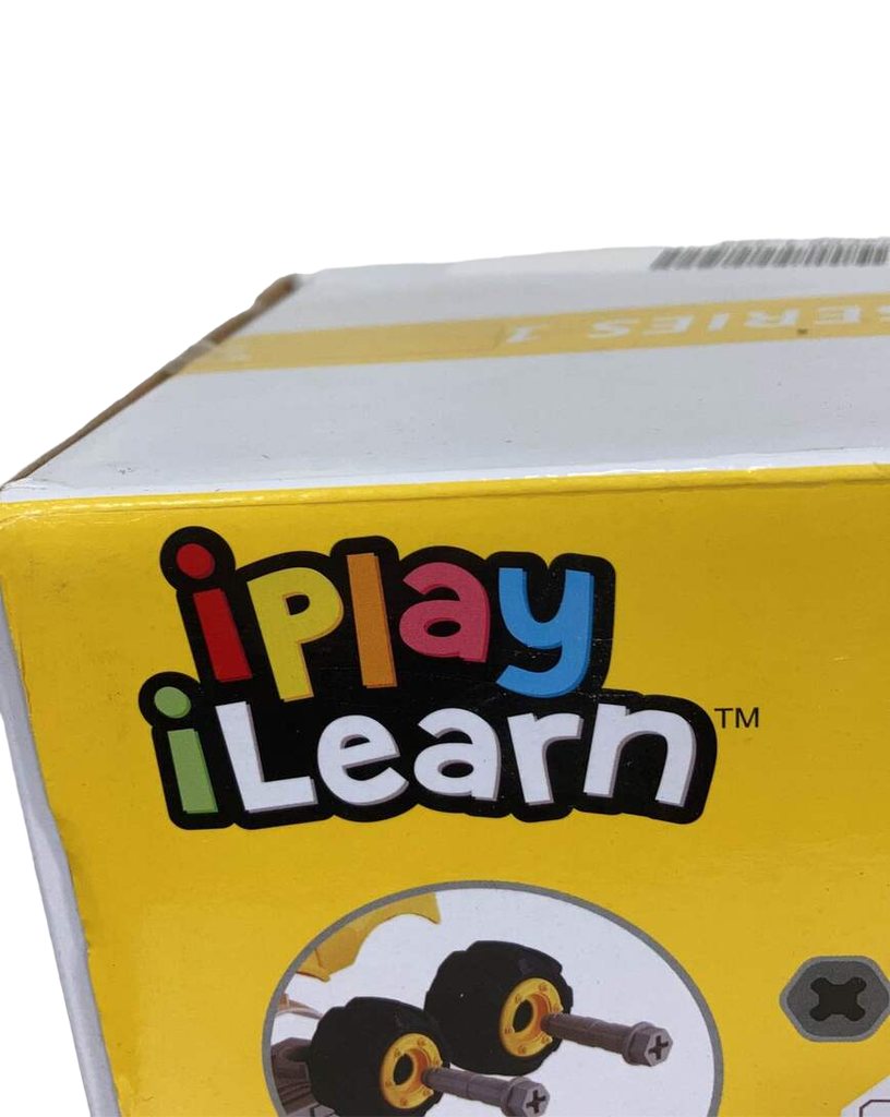 iPlay, iLearn Take Apart Construction Set