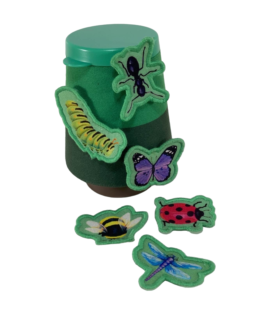 Lovevery Fuzzy Bug Shrub — GoodBuy Gear
