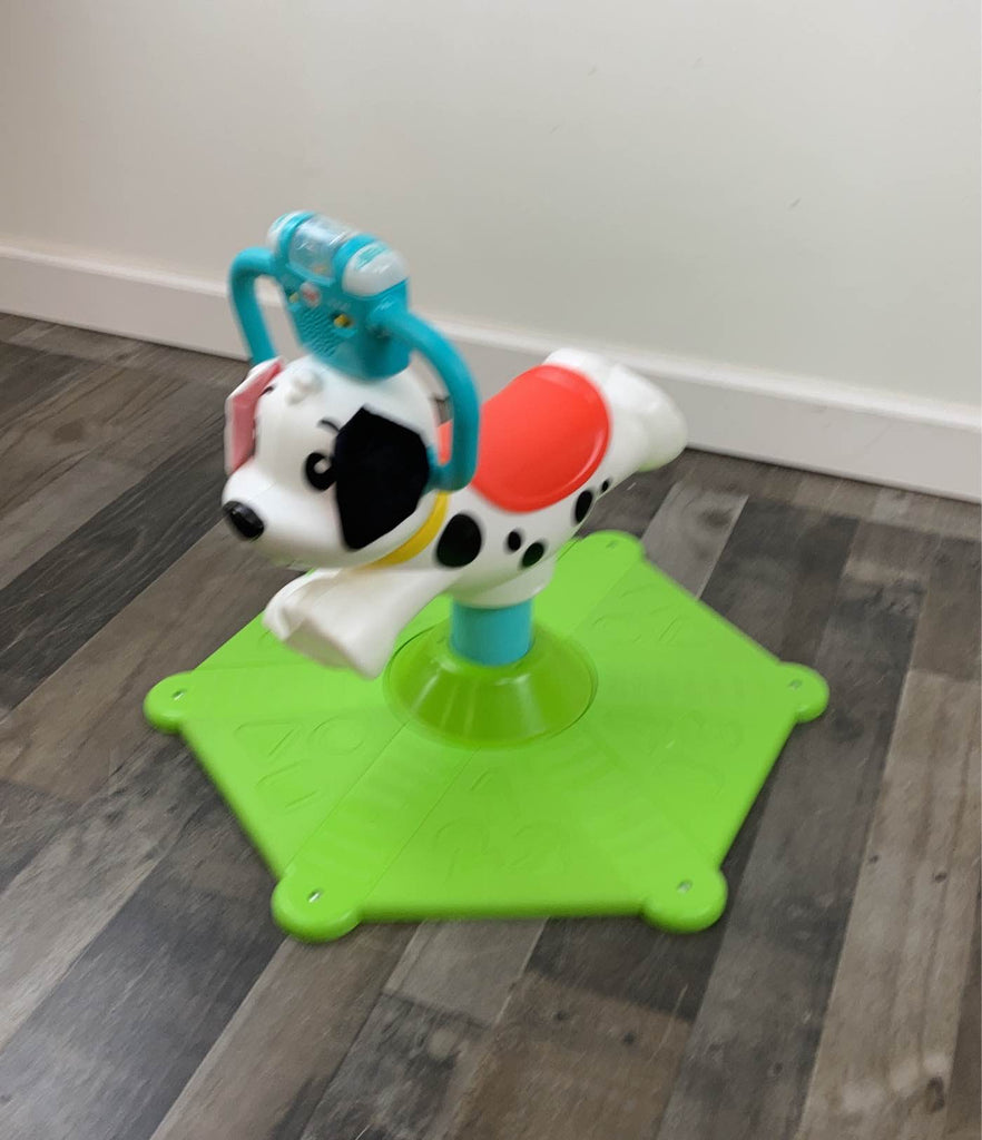 Fisher Price Spin And Bounce, Puppy