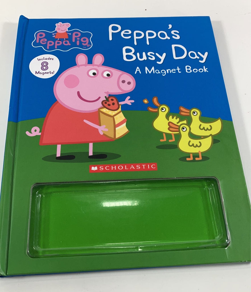 Peppa Pig Peppa’s Busy Day