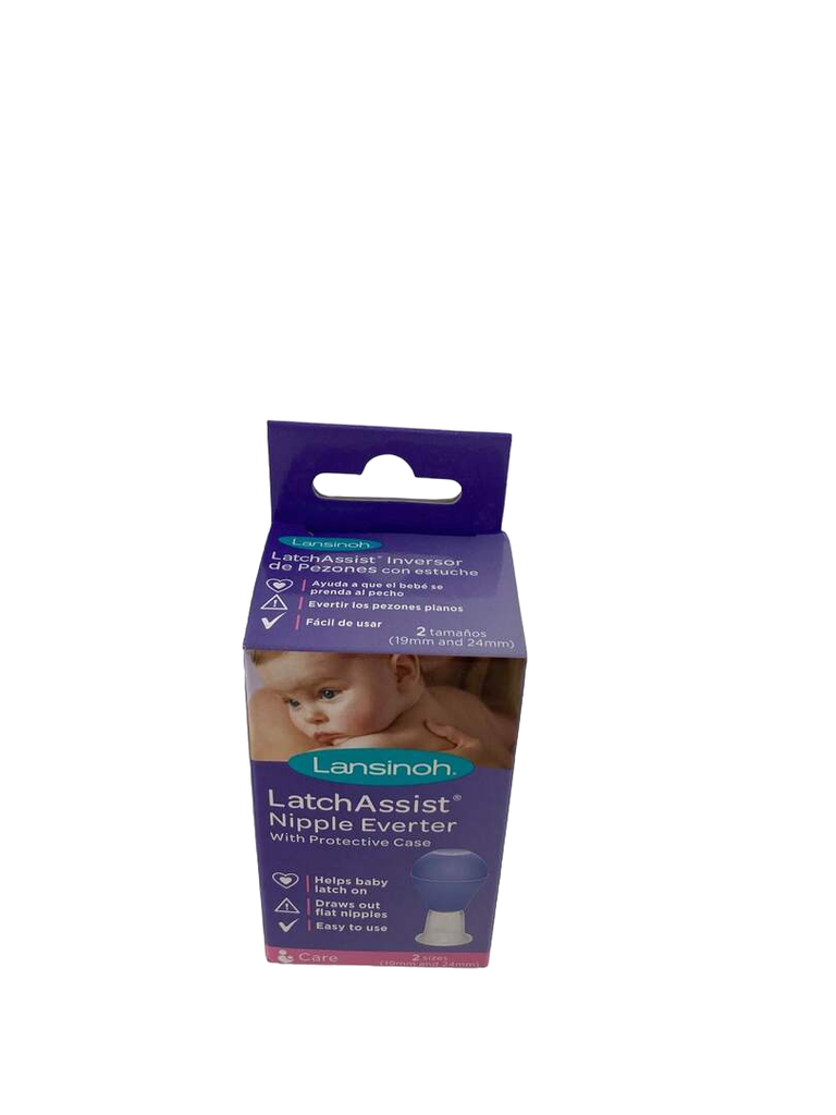 Lansinoh Latch Assist Nipple Everter