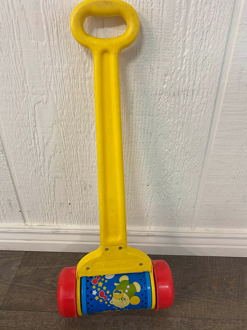 Fisher Price Melody Push Chime Toy — GoodBuy Gear