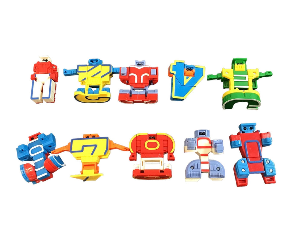 Joyin Alphabet Robot Toys