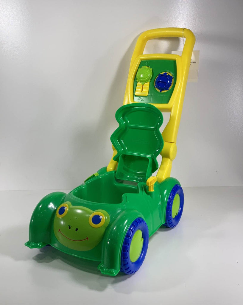 Melissa & Doug Sunny Patch Snappy Turtle Mower