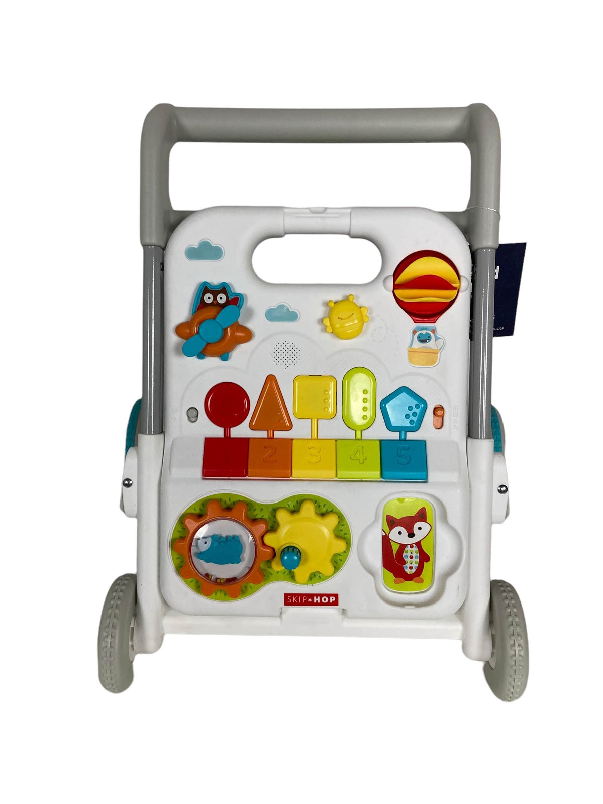 Skip Hop Explore & More Grow Along 4-in-1 Activity Walker — GoodBuy Gear