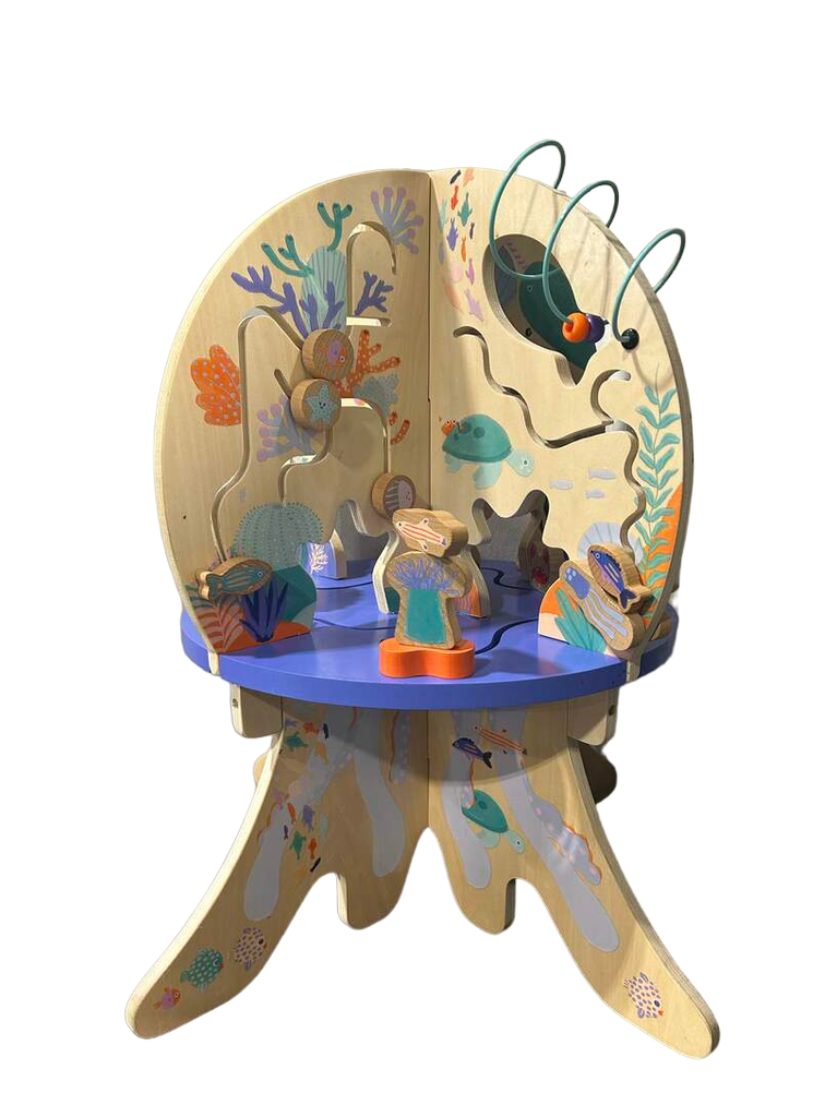 Manhattan Toy Deep Sea Adventure Activity Center