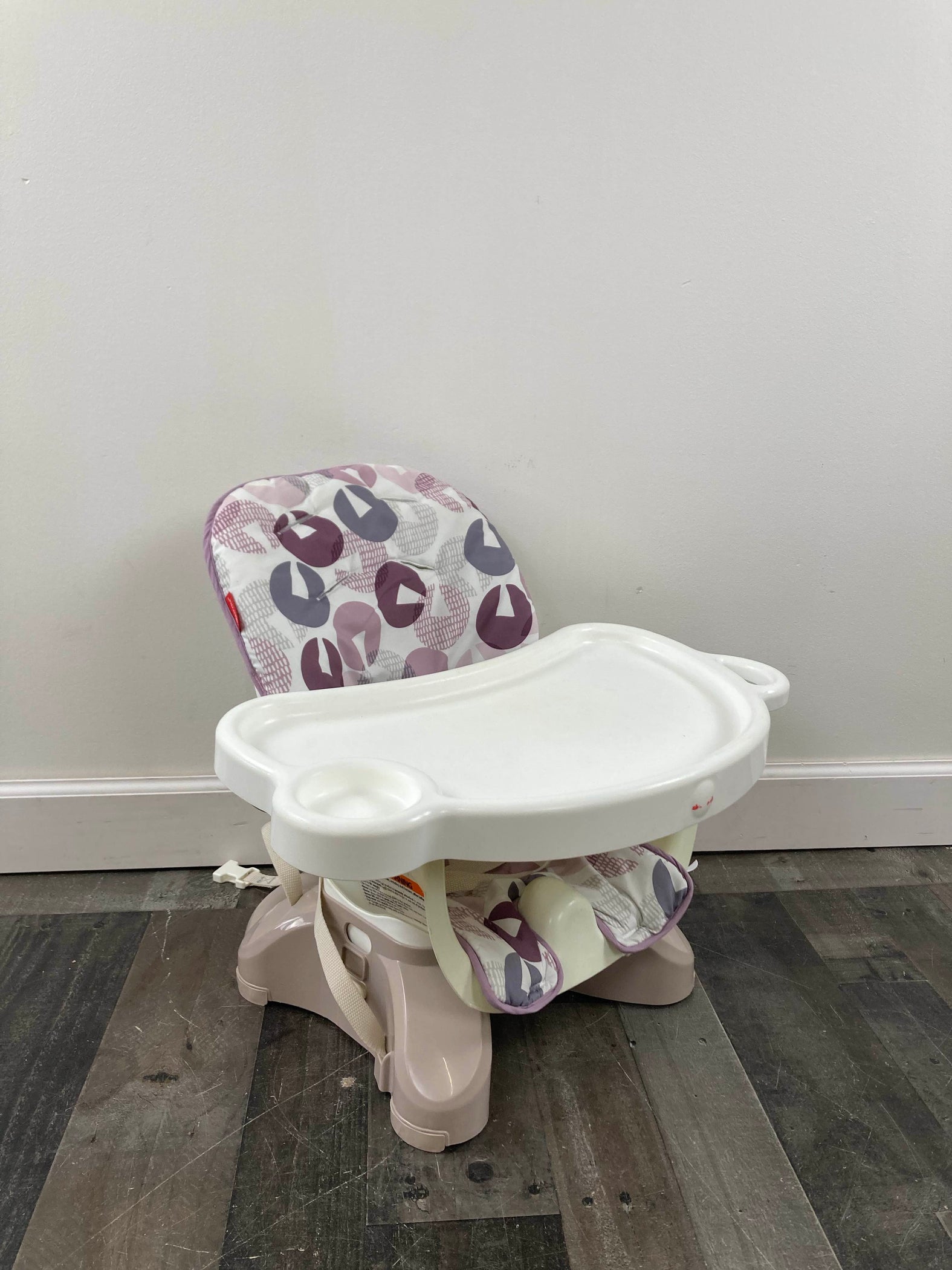 Fisher Price Deluxe Space Saver High Chair — GoodBuy Gear