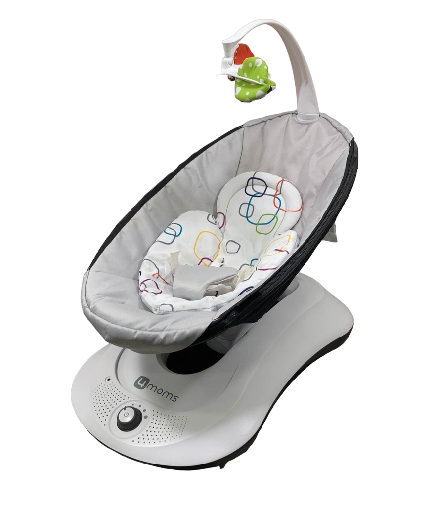 4moms RockaRoo, Grey Classic