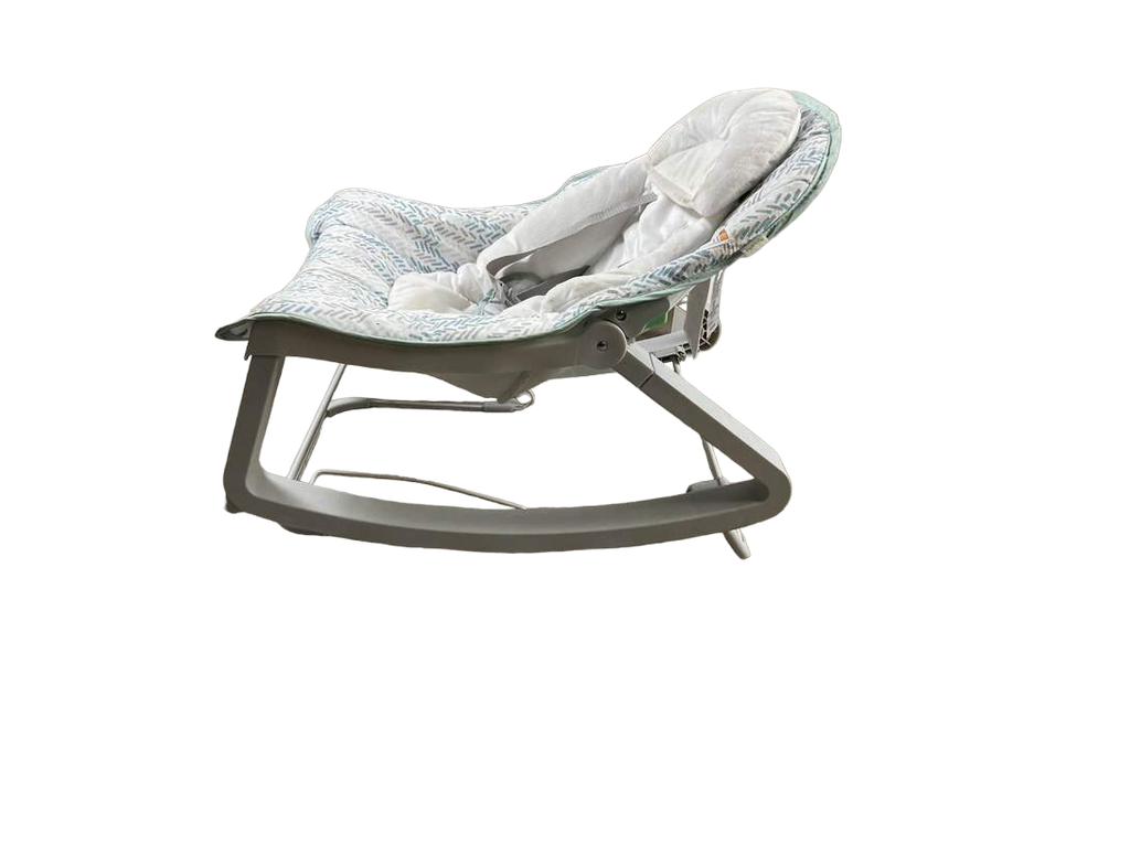 Ingenuity Keep Cozy 3-in-1 Grow With Me Bouncer & Rocker
