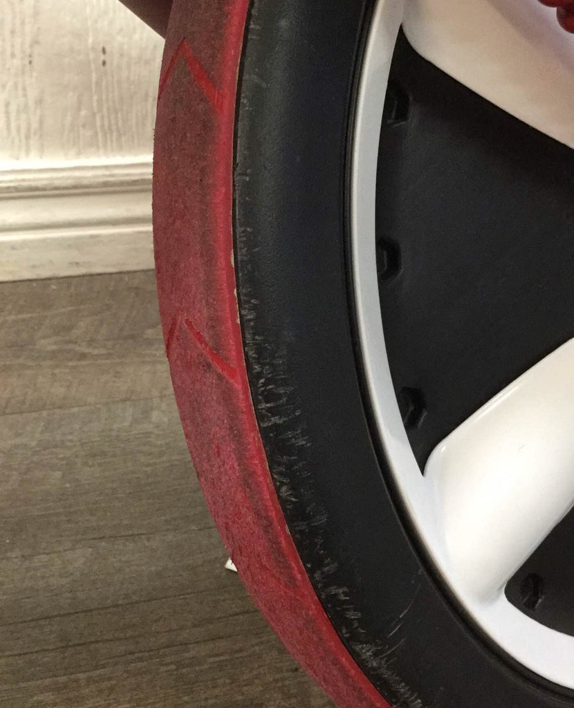 Radio Flyer Deluxe Big Flyer, Red