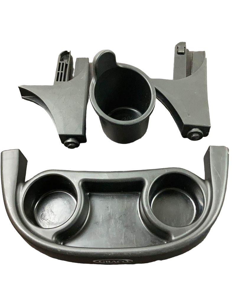 Graco Snack Tray And Cupholder