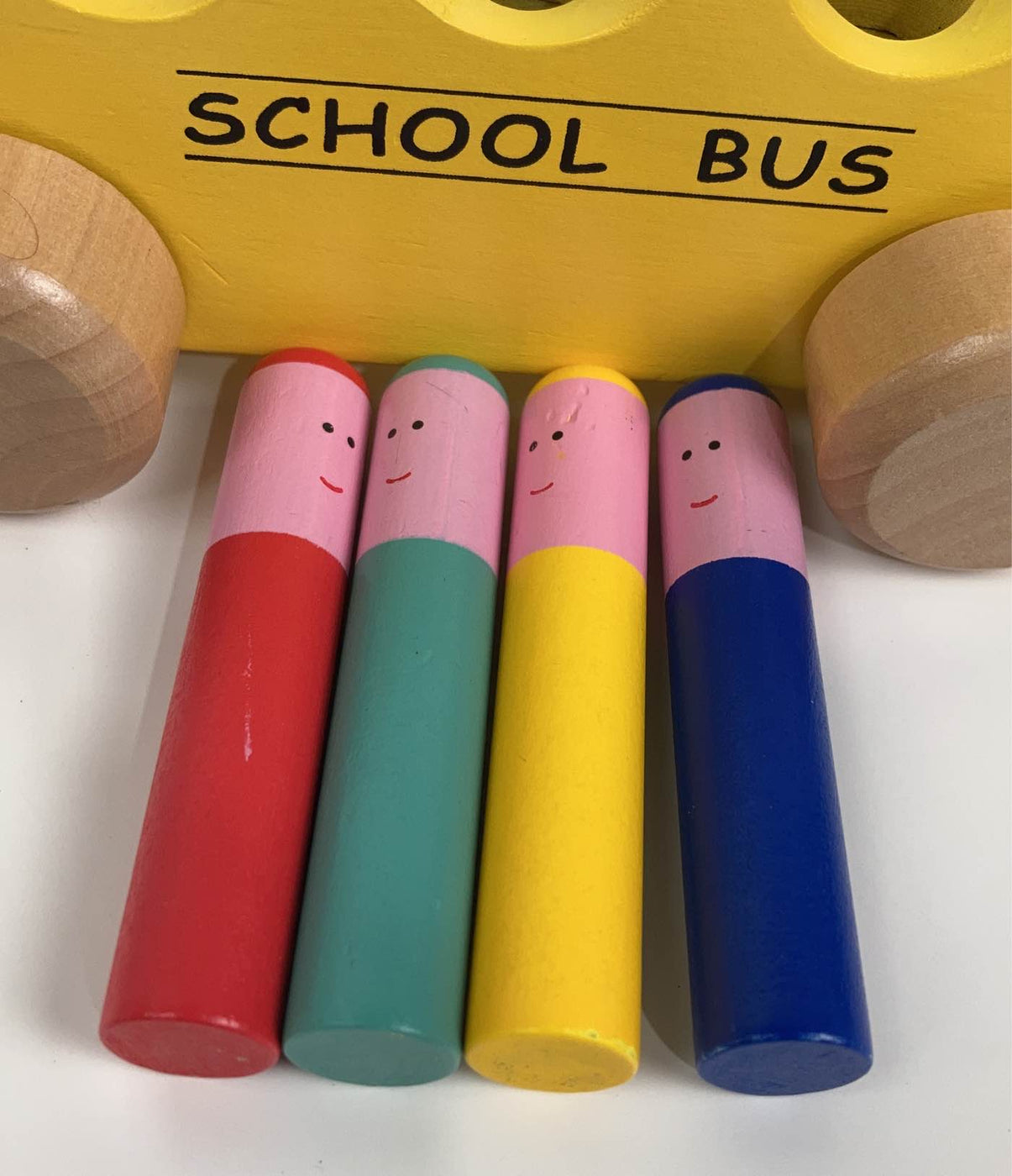 The Original Toy Company Pop-up School Bus — GoodBuy Gear