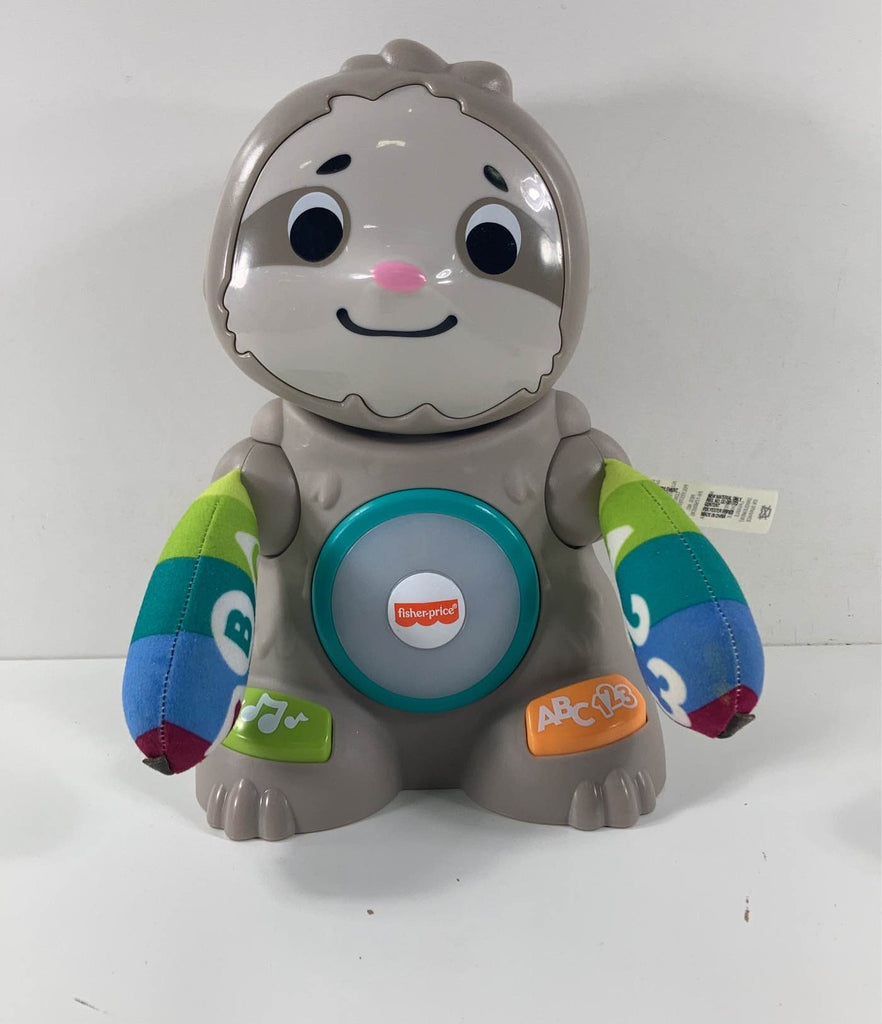 Fisher Price Linkimals Smooth Moves Sloth