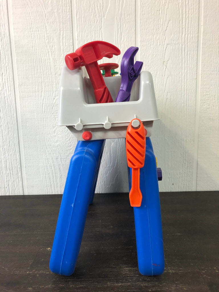 Little Tikes Tykes Workshop Tool Bench