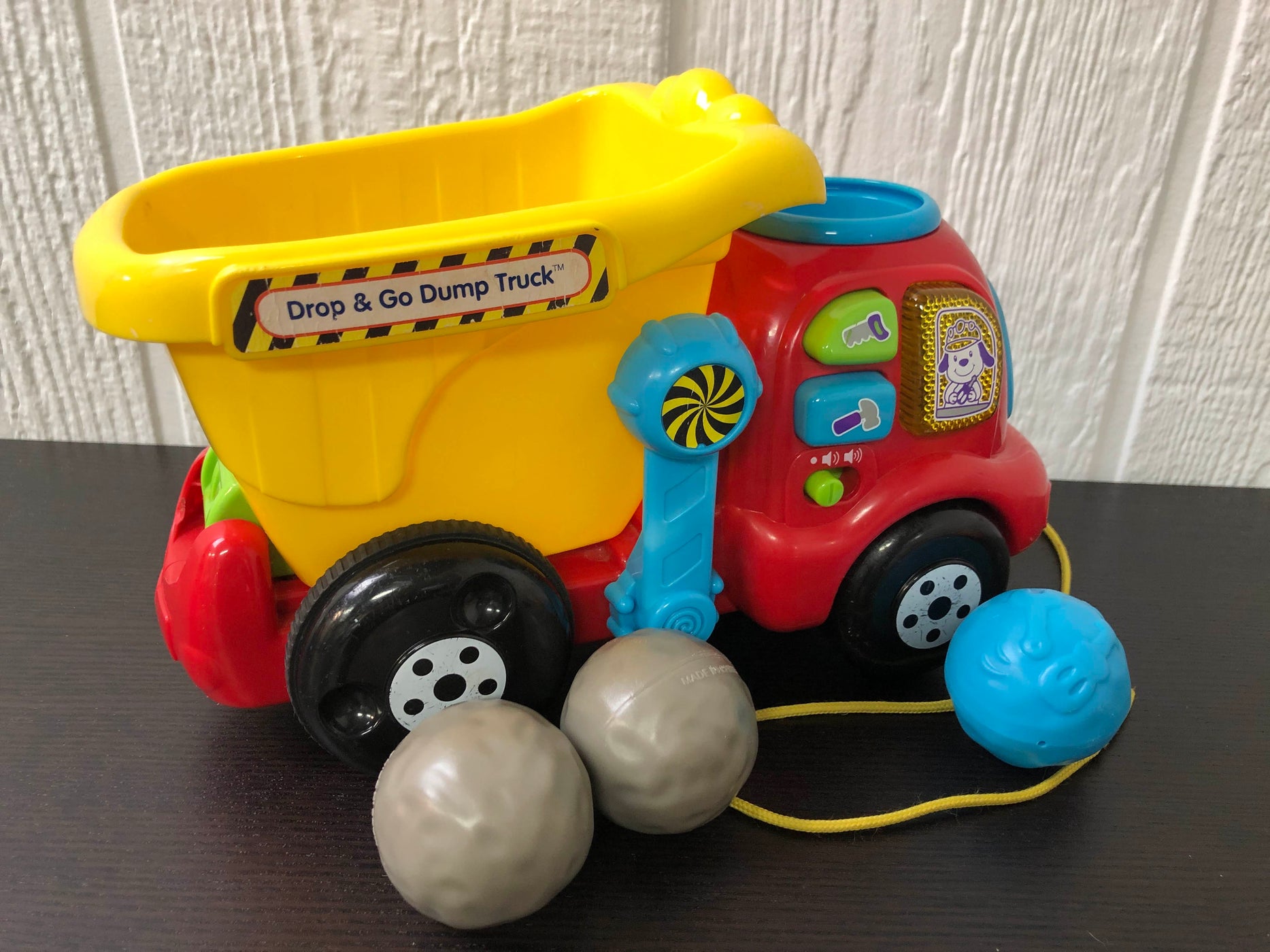 VTech Drop And Go Dump Truck — GoodBuy Gear