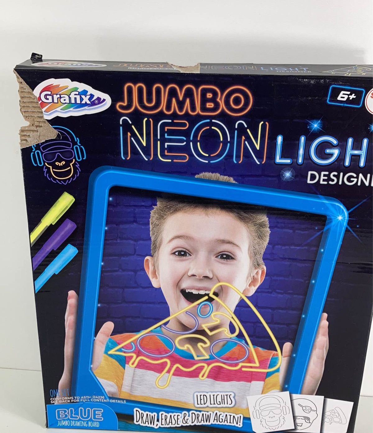 Grafix Neon Light Designer — GoodBuy Gear