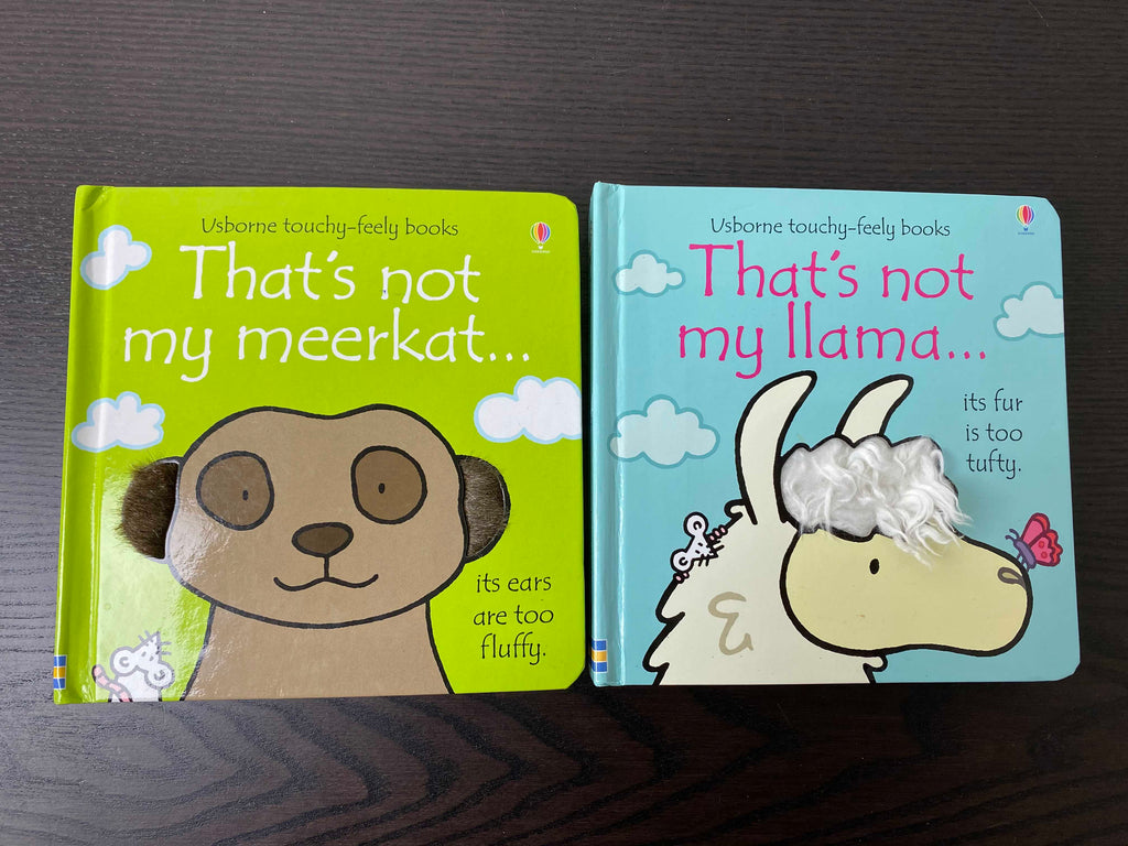 BUNDLE Usborne "That's Not My..." Books