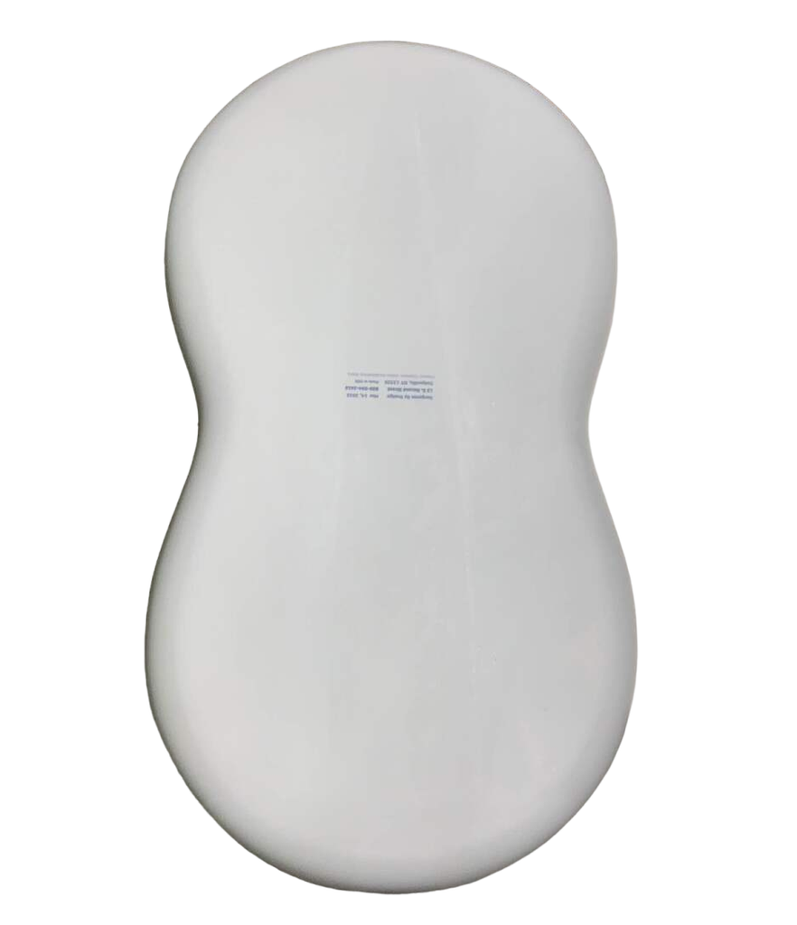 Keekaroo Peanut Changing Pad, Sable