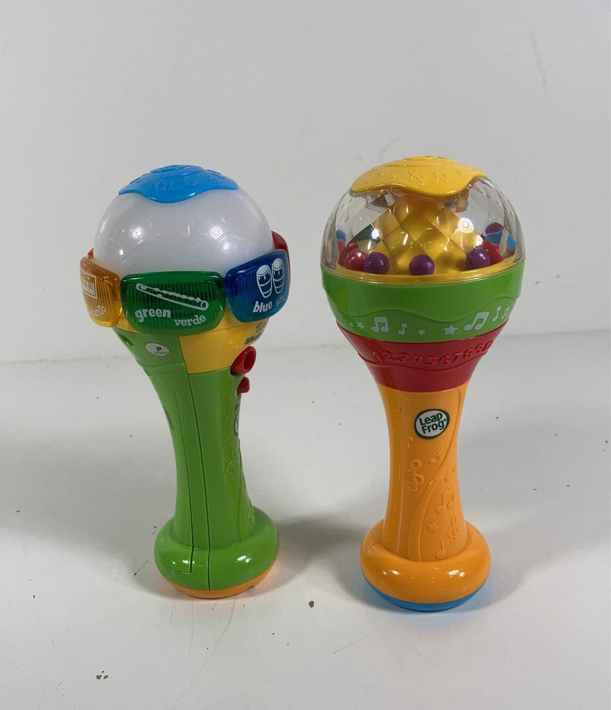 Leap Frog Learn & Groove Shakin’ Colors Maracas