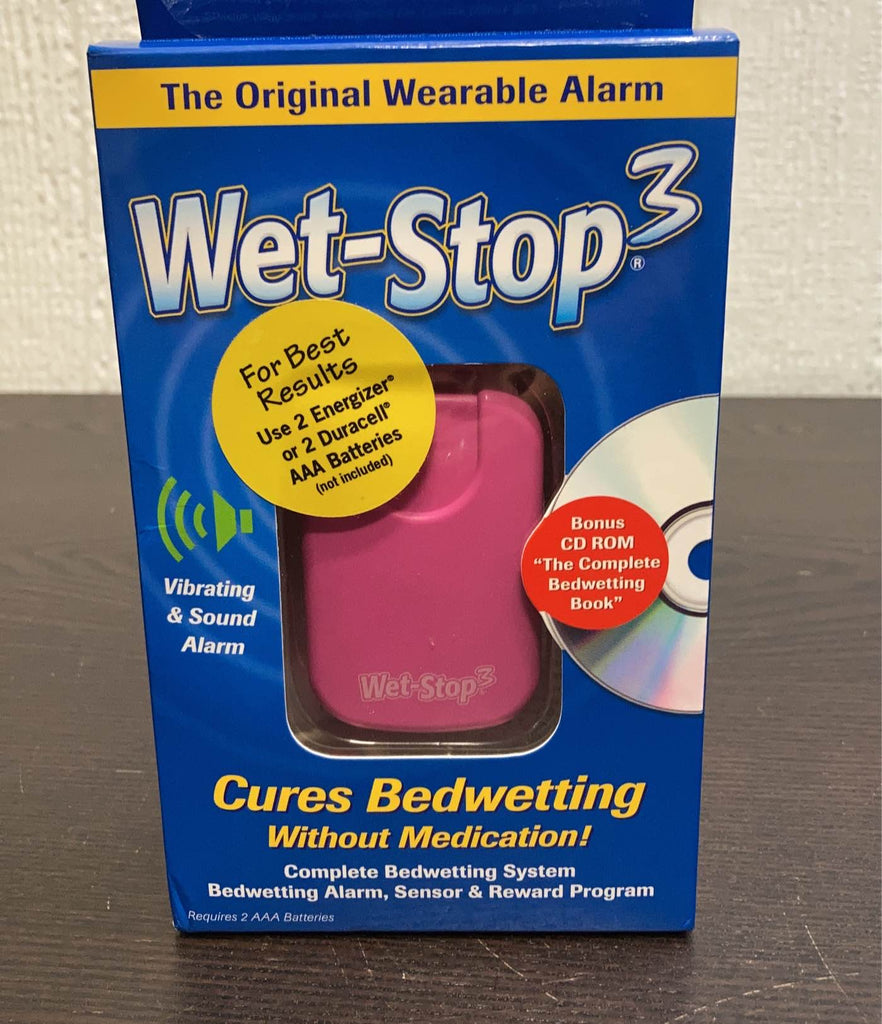 Potty MD Wet-Stop 3