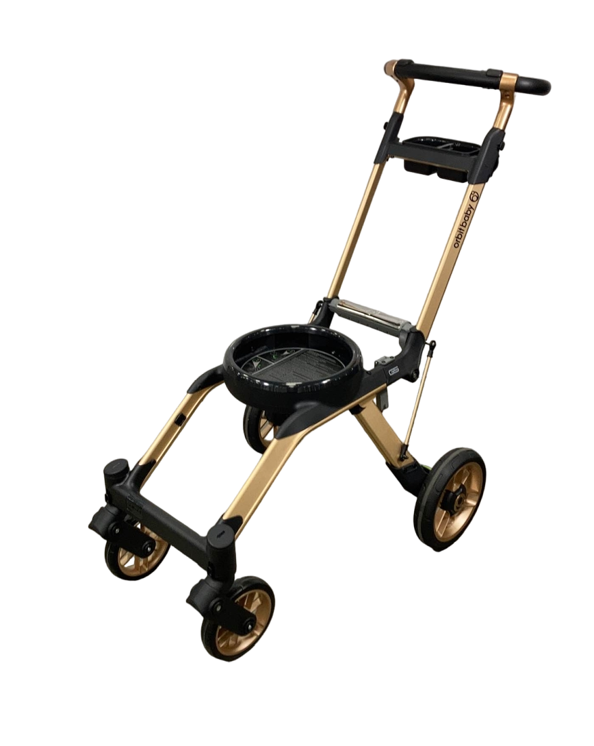 Orbit Baby G5 Stroller Frame Base, Rose Gold, 2023 — GoodBuy Gear