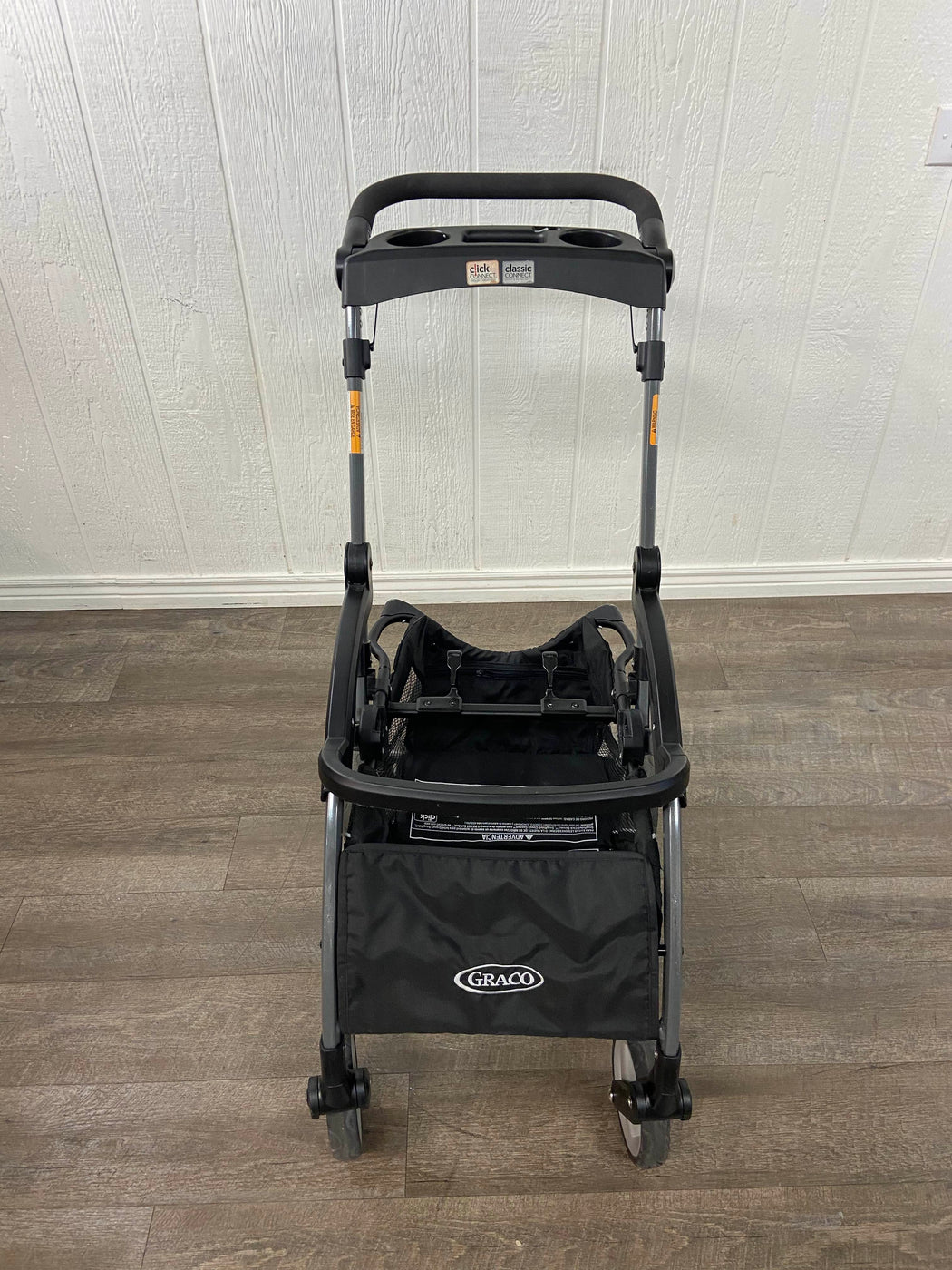 Graco SnugRider Elite Infant Car Seat Frame Stroller, 2018 — GoodBuy Gear
