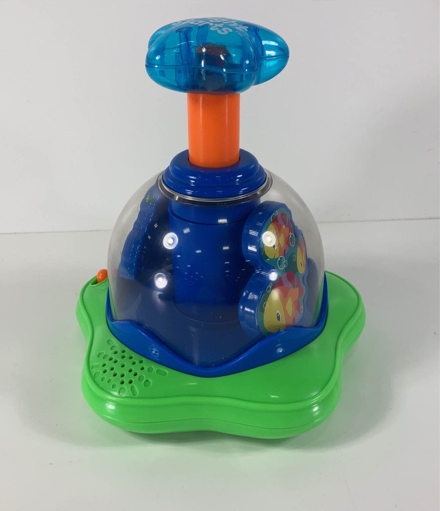 Bright Starts Press & Glow Spinner