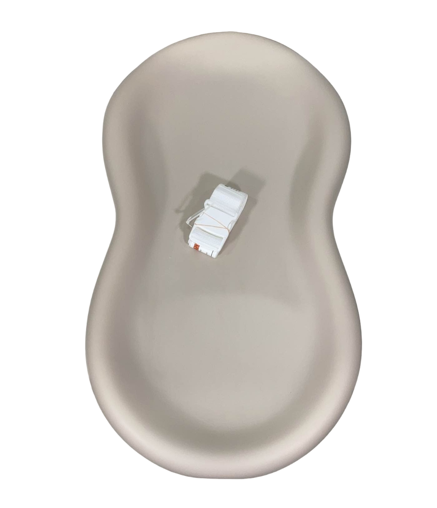 Keekaroo Peanut Changing Pad, Vanilla