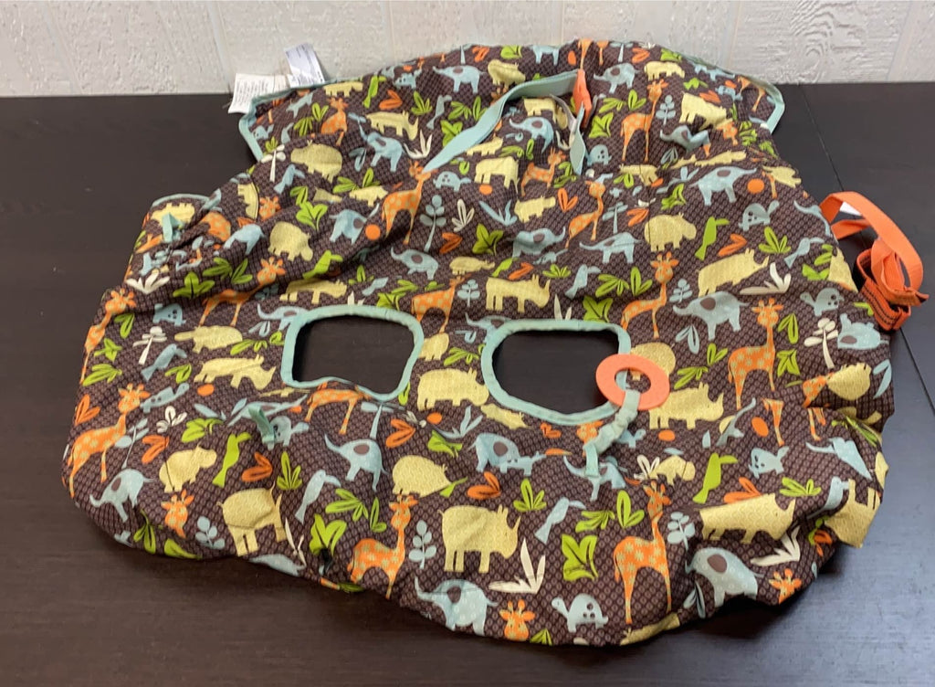 Infantino Compact High Chair And Grocery Cart Cover