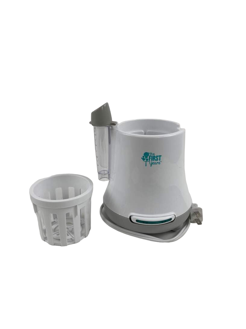 The First Years Quick Serve Bottle Warmer — GoodBuy Gear
