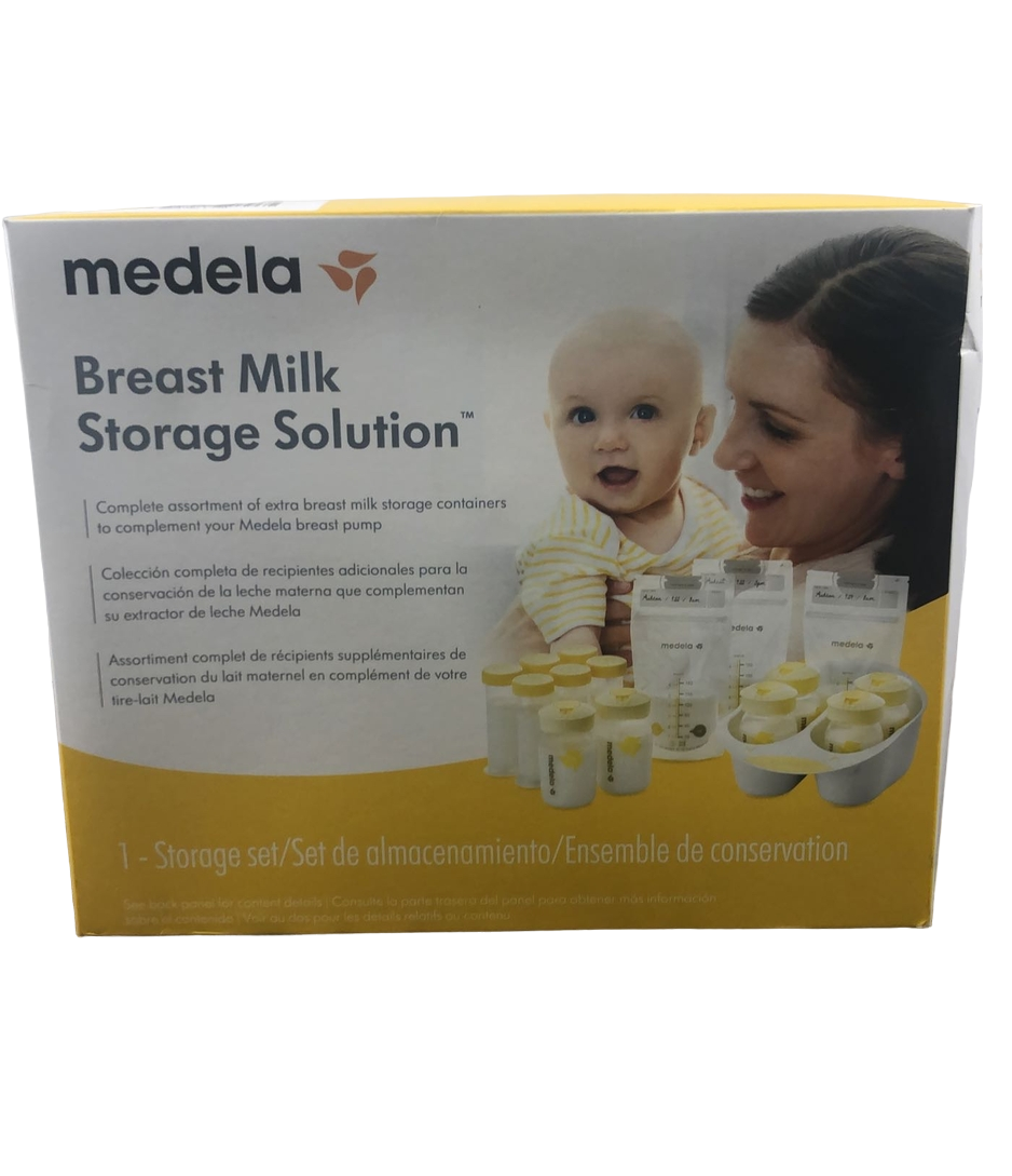 Medela Breast Milk Storage Solution — GoodBuy Gear