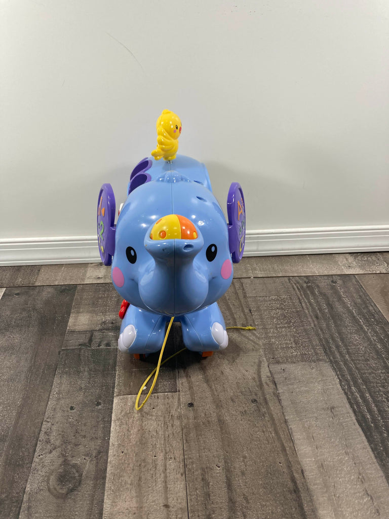 VTech Pull and Discover Activity Elephant