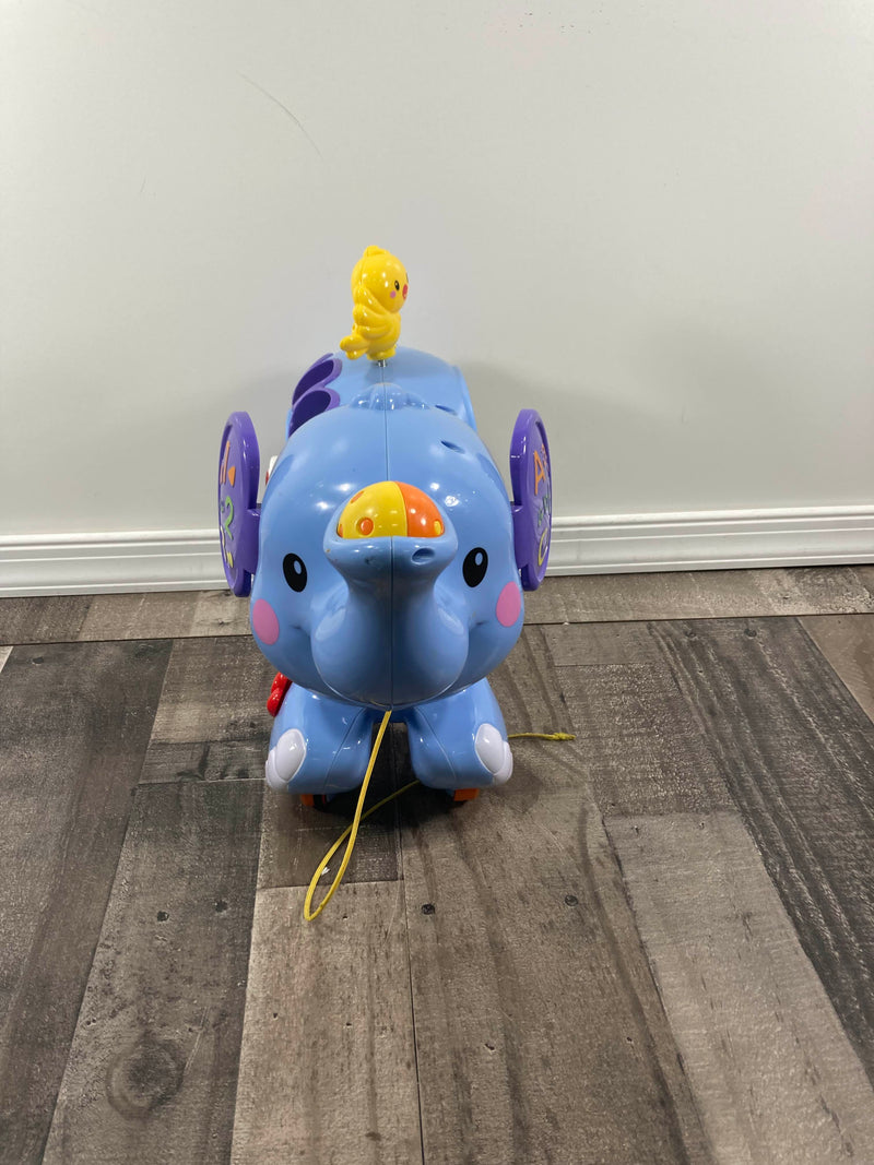 VTech Pull and Discover Activity Elephant