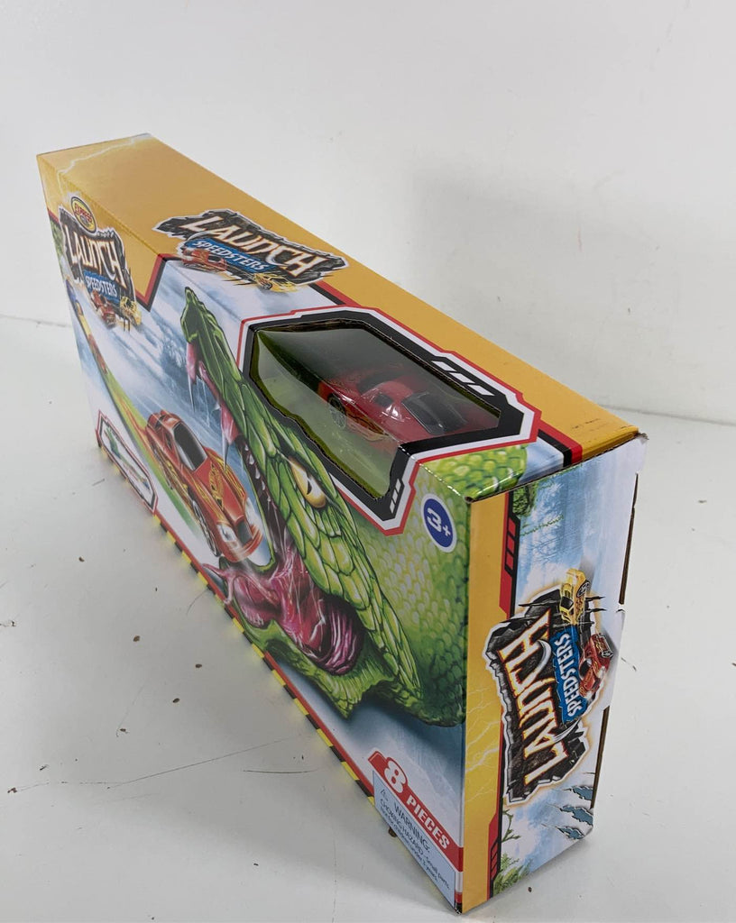 Express Wheels Launch Speedsters